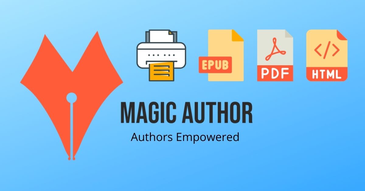 Magic Author